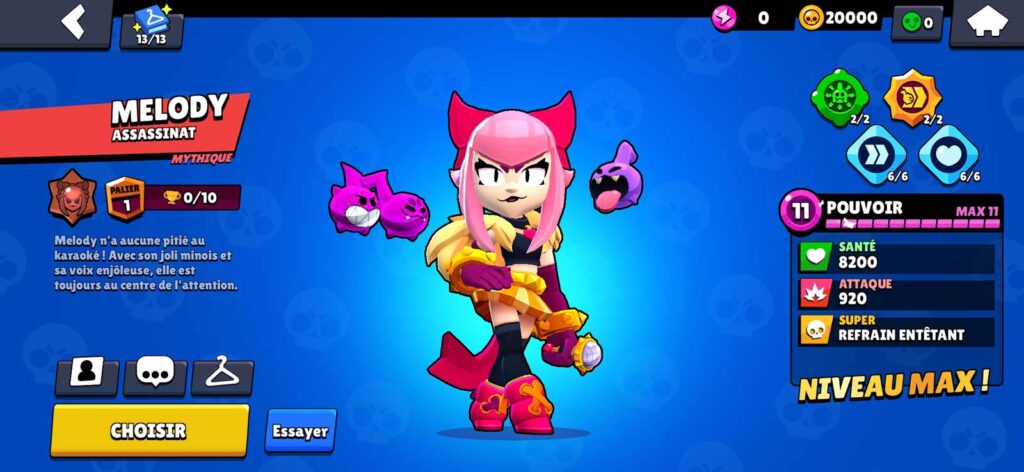 Télécharger Null's Brawl 58.279 (APK + IOS)