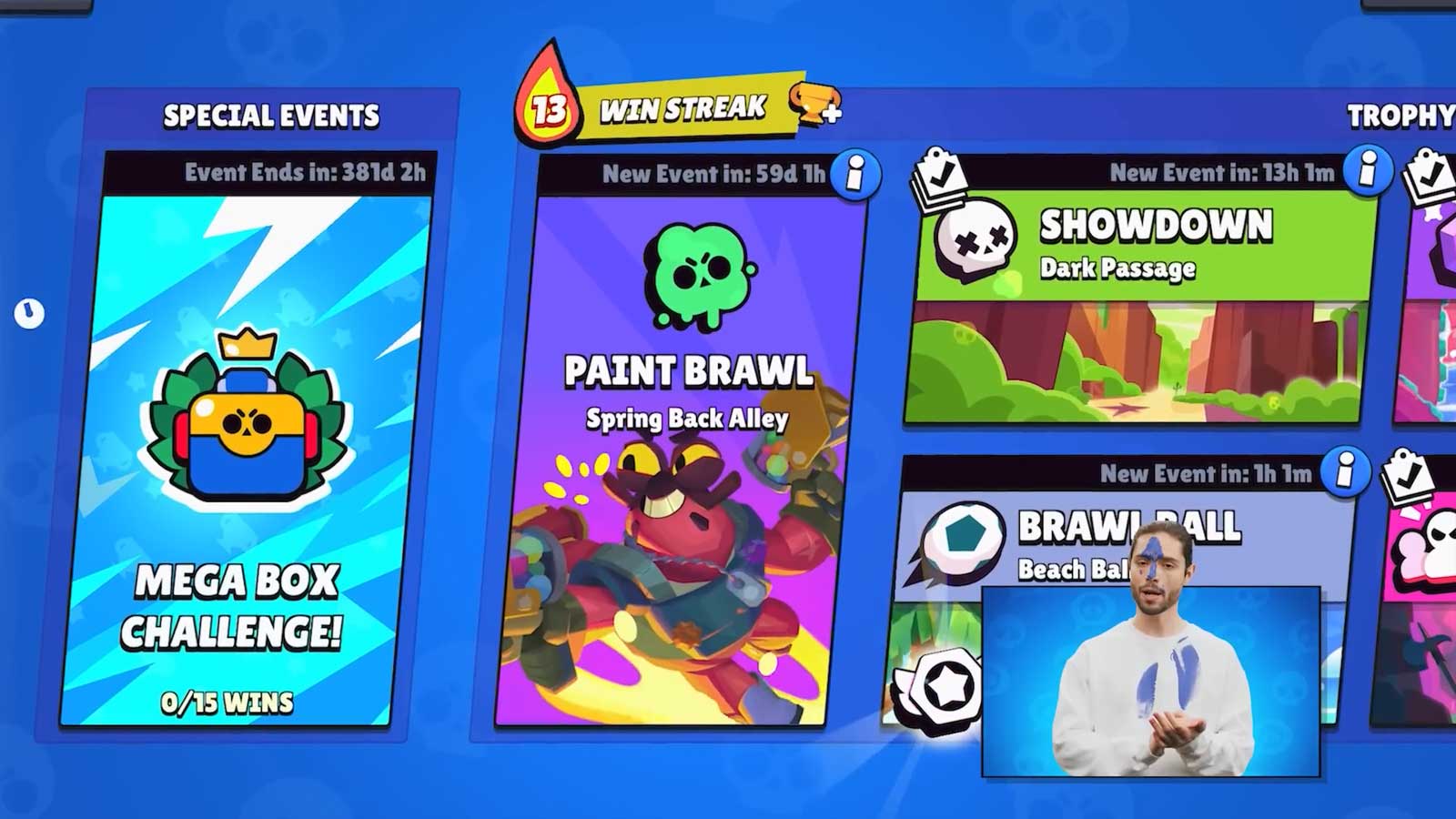 Les Modes de Jeu dans Null's Brawl