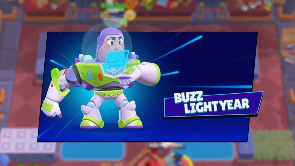 Mise à jour Nulls Brawl : Meeple, Ollie, Buzz l'Éclair, Événement Pizza Planète