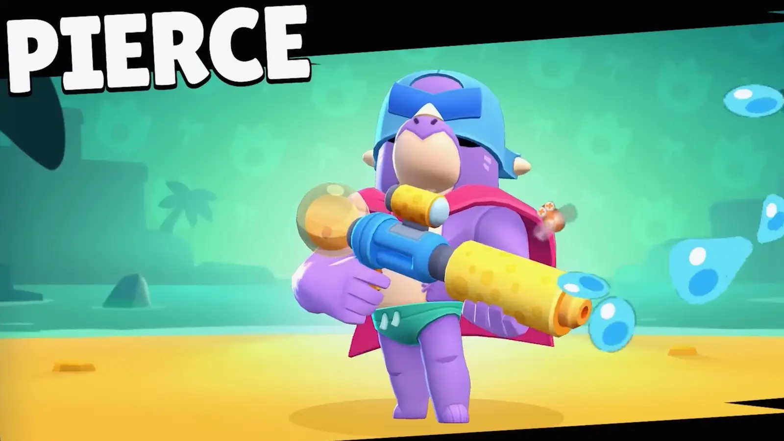 Nulls Brawl : Pierce, Glowbert, Système des Buffies et Refonte du Pass